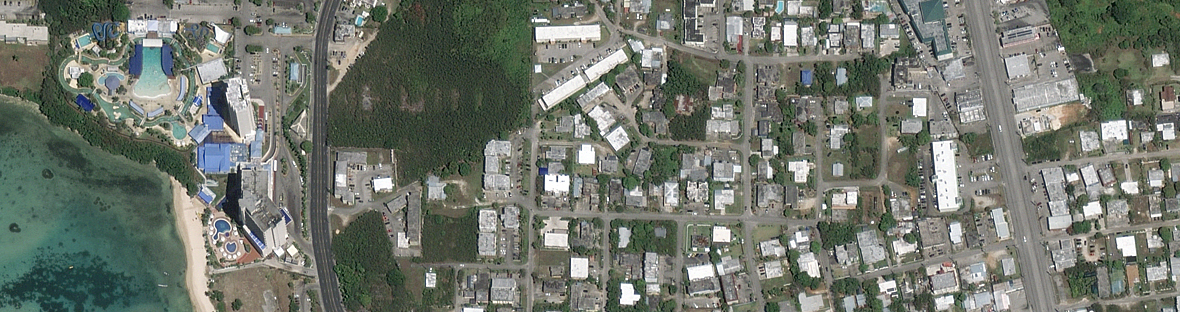 Satellite imagery analysis - Machine Learning